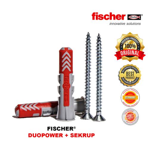 Jual Angkur fischer Duo Power + Sekrup - Jakarta Utara - Fischer ...