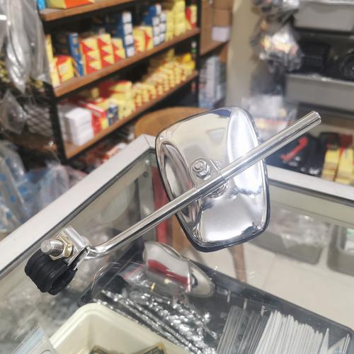 Jual Spion Jepit Stadium Chrome Vespa Super Sprint VBB PX PS PTS Excel ...