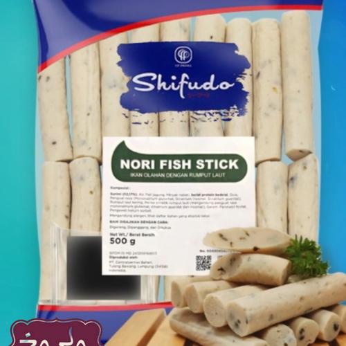 Jual Shifudo Nori Fish Stick 500Gr - Kota Surabaya - Zada Frozen Food ...