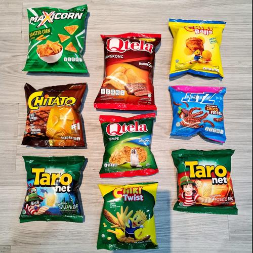 Jual Chitato Jetz Cheetos Chiki Balls / Snack Jadoel / Camilan / Snack ...