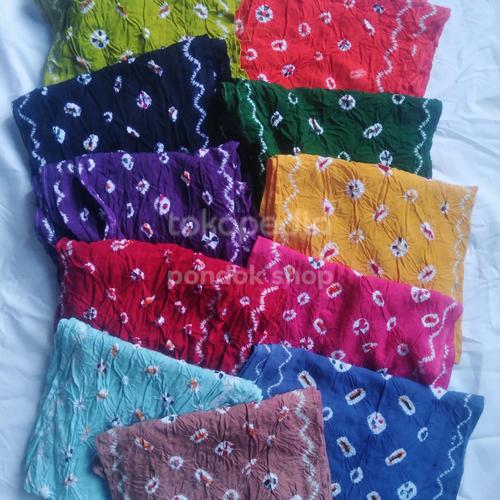 Jual kain jumputan (ANGKIN) penutup stagen - Kab. Sukoharjo - pondok ...