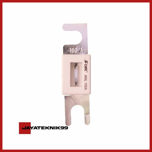 Jual Fuse CHFE ANL CERAMIC 100A - 50A - Kab. Bekasi - JAYATEKNIK99 ...
