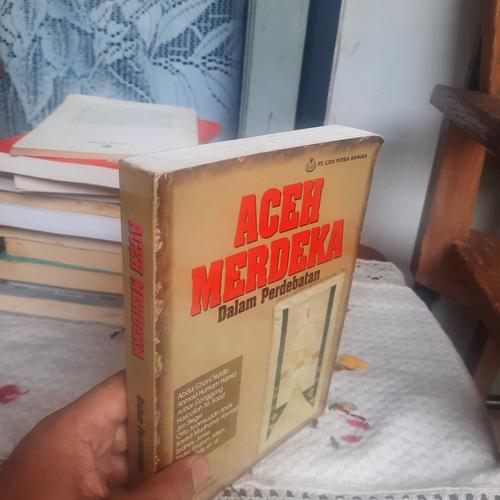 Jual ACEH MERDEKA Dalam Perdebatan - Jakarta Selatan - nakula book ...