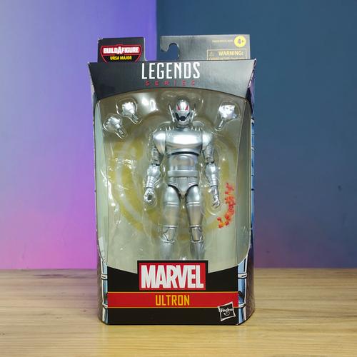 Jual Hasbro Marvel Legends Ultron Tanpa Baf Ursa Major - Kab. Belitung ...