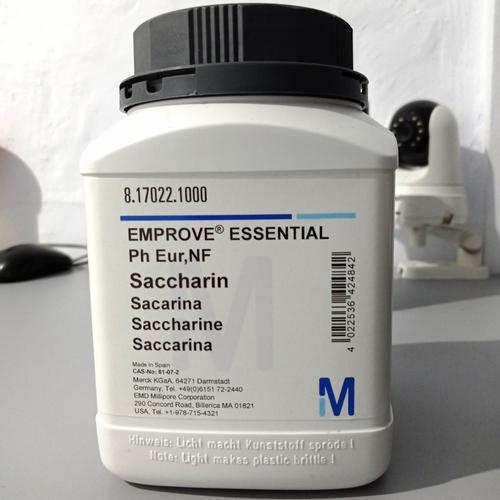Jual sacharine / Sakarin / Saccharine merck ecer 100G - Kota Depok ...