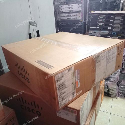 Jual Cisco WS-C4948E-F switch 4948 E series 48-port GbE 4-port 10G SFP+ ...