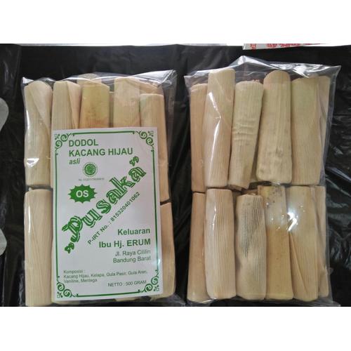 Jual Dodol kacang ijo wajit Pusaka Hj. erum - Kab. Bandung Barat ...