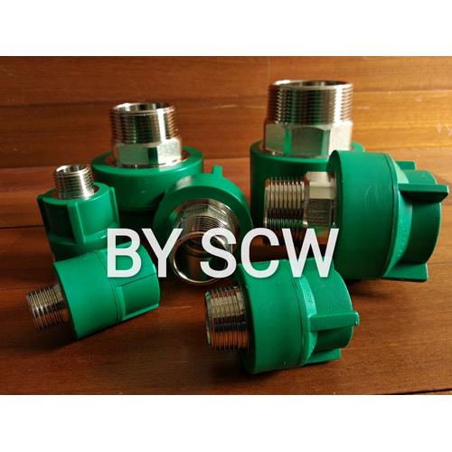 Jual Sock Drat Luar PPR SDL 20mm 1/2" inch Male Thread Adaptor Fitting ...