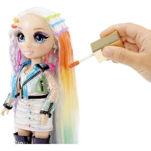 Jual Rainbow high fashion doll hair studio / salon / fashion studio ...