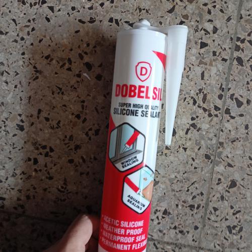 Jual Lem silicon botol black / clear ( hitam / bening )asam PULAU JAWA ...