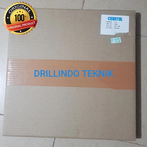 Jual Ring Joint Gasket R53 / R-53 LCS Oval " Conseal " - Jakarta Utara ...
