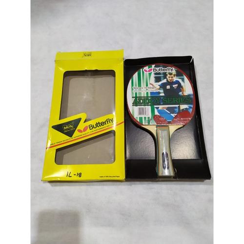Jual Bat Tenis Meja / Bat Pingpong / bet tenis meja Butterfly Addoy ...