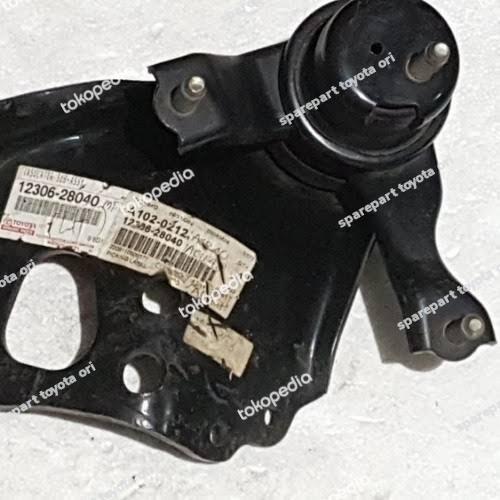 Jual Engine Mounting Camry ACV30 2400CC 2002-2006 Manual MTM 12306 ...