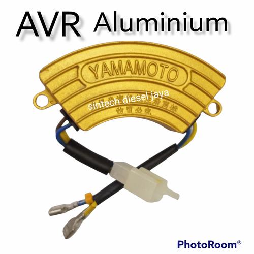 Jual AVR genset 2000 - 3000 watt EC2500 ( model oval ) - Jakarta Utara ...