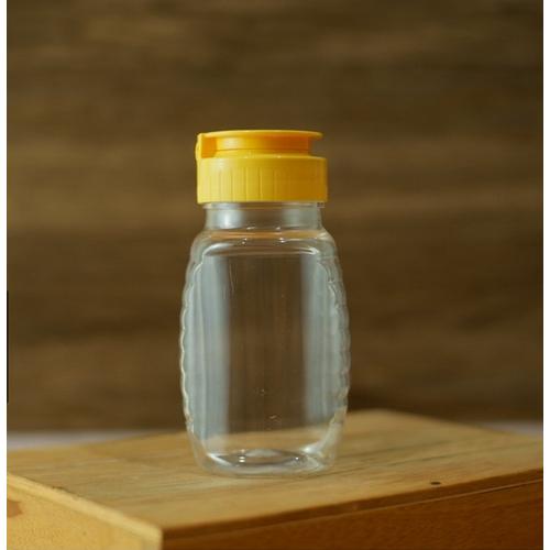 Jual BOTOL MADU TJ 110ML 250ML TUTUP FLIPTOP IMPORT FOOD GRADE - TUTUP ...