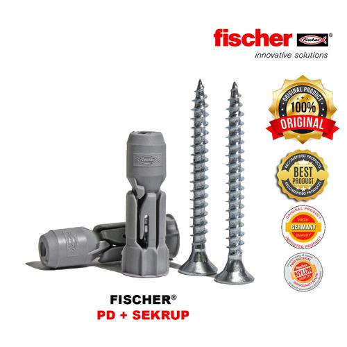 Jual Angkur fischer PD + Sekrup - PD 8 SK - Jakarta Utara - Fischer ...