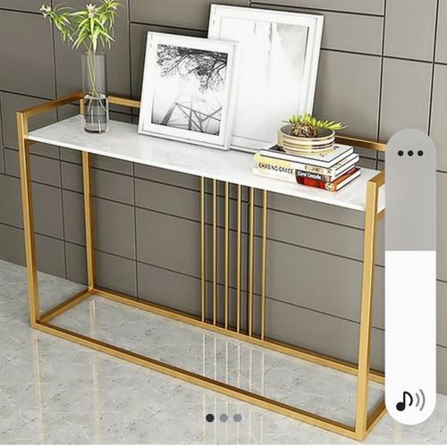 Jual meja konsul marmer, console table marble kaki besi - Kab. Jepara ...