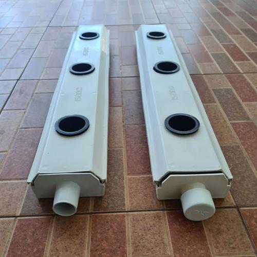 Jual mini aquaponik hidroponik gully talang trapesium & kotak untk ...