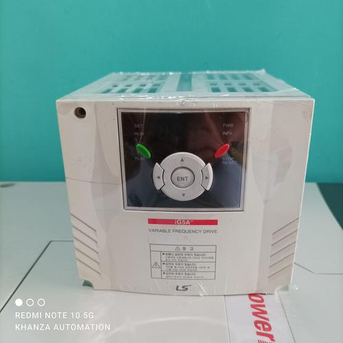 Jual INVERTER LS IG5A 4kw/5hp 380v SV040IG5A-4 second Normal - Kab. Bandung - KHANZAAUTOMATION ...