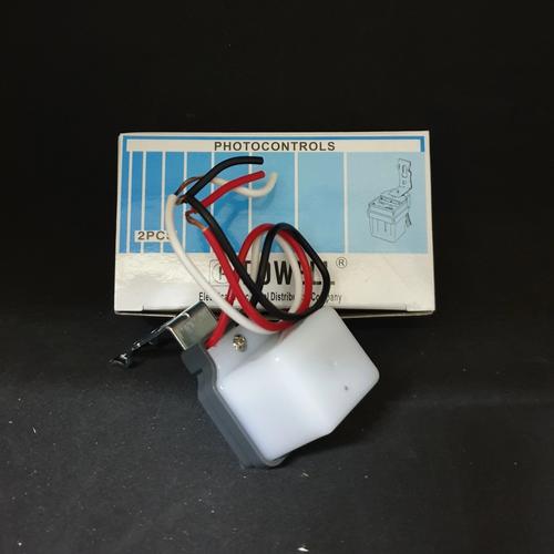 Jual Photocell Sensor Cahaya 3A 6A ( Harga Satuan ) - 3A - Kota Bandung ...