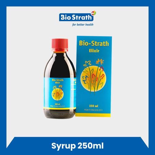 Jual Bio-Strath Syrup 250ml - Vitamin Natural untuk Menjaga Kesehatan ...