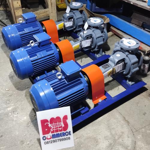 Jual POMPA EBARA 100X80 FSGA MECHANICAL SEAL MOTOLOGY 7.5 KW 2 POLE 3 PHASE - NON PANEL ...