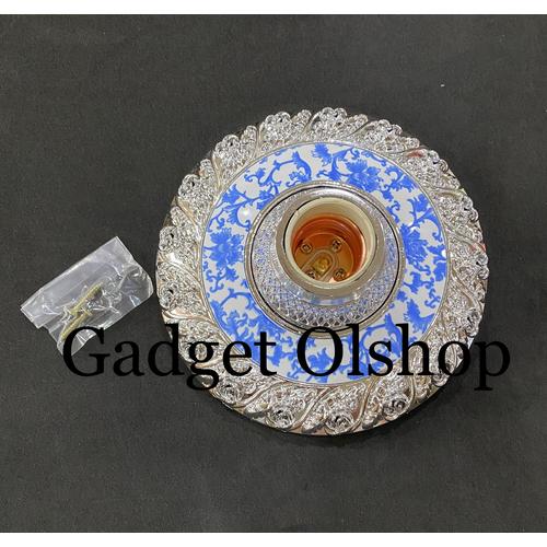 Jual fitting lampu plafon/fitting hias/fitting hias modern/fitting ...