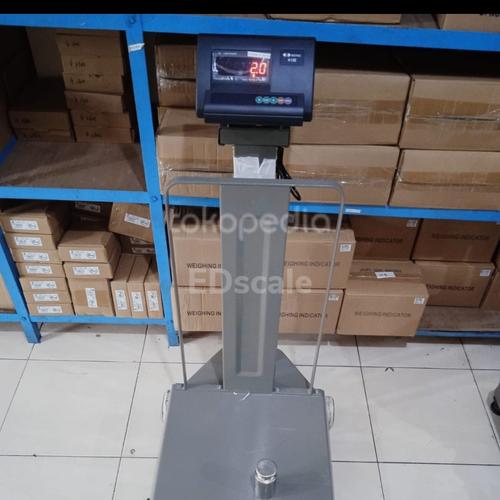 Jual TIMBANGAN HYBRID DIGITAL A12E 500KG / TIMBANGAN CARGO 500 KG - Jakarta Barat - PT SKALA ...