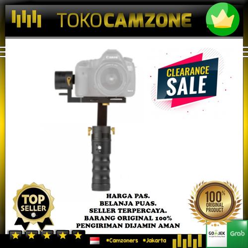 Jual Beholder DS1 3-Axis Motorized Gimbal Camera Stabilizer For DSLR ...