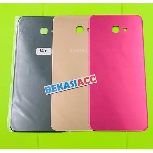 Jual BACKDOOR TUTUP BELAKANG SAMSUNG j4 PLUS / J6 PLUS BACK DOOR - j4 plus, Merah Muda - Kota ...