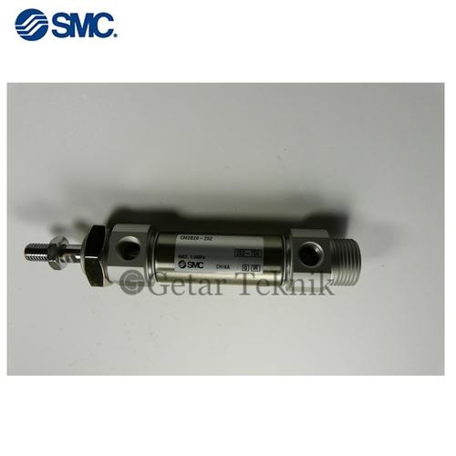 Jual SMC CM2B20-25Z Air Cylinder - Kab. Bekasi - Getar Teknik | Tokopedia