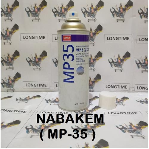 Jual NABAKEM MP-35 White Paint for Detecting Magnetic Particle NABAKEM MP35 - Kota Batam ...