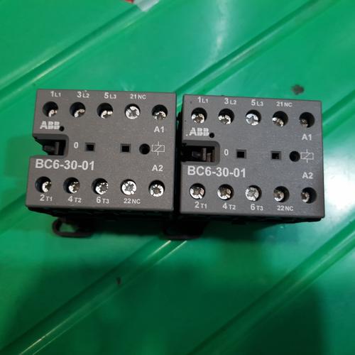 Jual Kontaktor mini AAB 3 phase 220v 20amper - Jakarta Pusat - zio ...