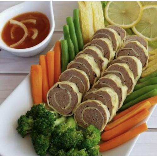 Jual Beef Roullade Rolade / Rollade Sapi 1kg - Jakarta Pusat - Rajawali ...