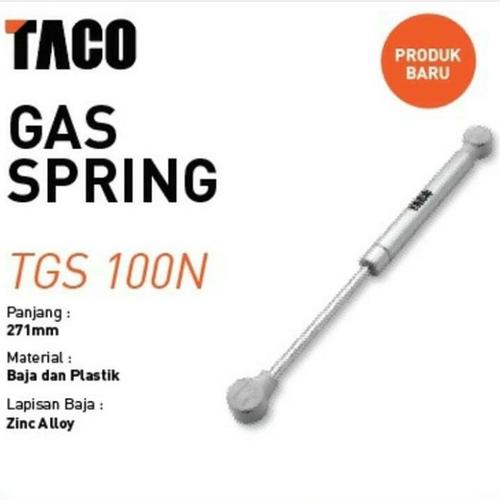 Jual TACO Gas Spring 100N ( TGS-100N ) - Kota Pekanbaru - KARYA ...
