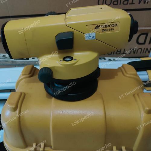 Jual Waterpass Auto Level Topcon ATB-2 Bekas Kondisi 90% Muluss - Kota Tangerang - PT Nusantara ...
