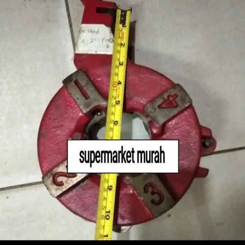 Jual blok senai pipa 1/2"-2" untuk mesin snai pipe 0.5" - 2 inch kepala ...