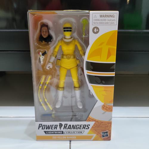 Jual power rangers lightning collection,ohranger,power ranger zeo ...