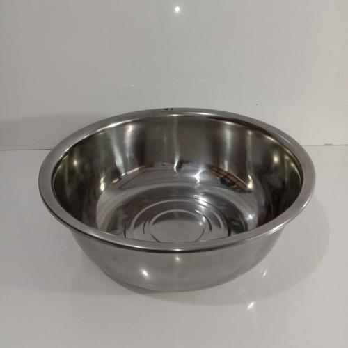 Jual baskom stainless steel dalam 10 cm diameter 30 cm awet serbaguna ...