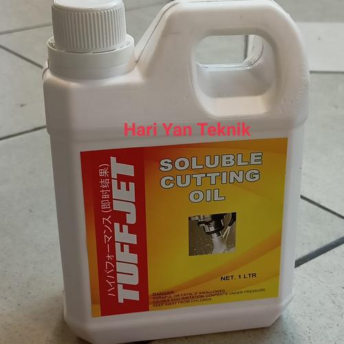 Jual Bromus oli Cutting oil Cutting fluid - Jakarta Barat - Hari Yant ...