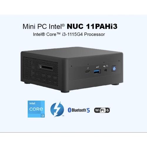 Jual MINI PC INTEL NUC11PAHi3 / NUC11 PAHi3 / NUC 11PAHi3 KIT (BAREBONE ...