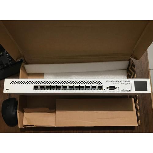 Jual mikrotik CCR1016-12G / ccr1016 12G/ Mikrotik ccr 1016 - Kota Depok ...