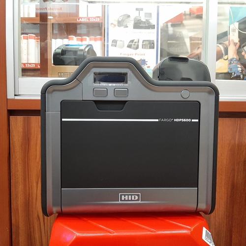 Jual FARGO ID CARD PRINTER HDP5600 - HDP 5600 E-KTP SINGLE SIDE - Kota ...