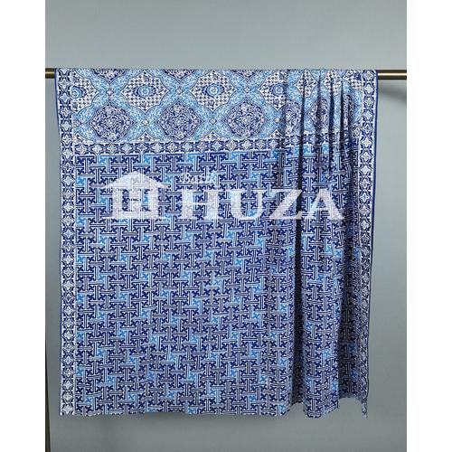 Jual BAHAN KAIN BATIK PREMIUM CAP KATUN 2 M BATIK HUZA motif 3 - Kota ...