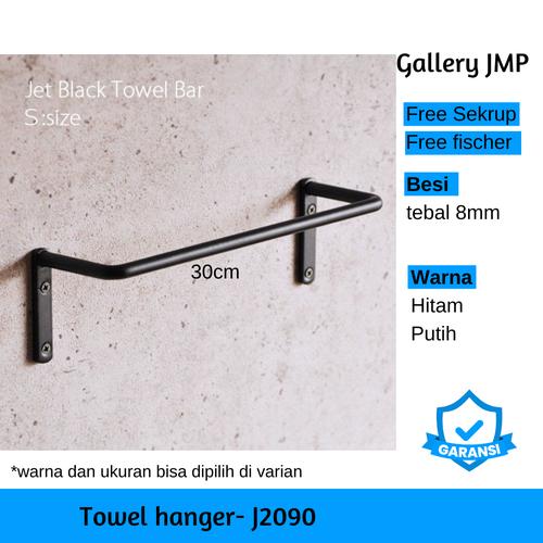 Promo Handle Pintu Hanger Gantungan Handuk Besi Minimalis - Kab ...