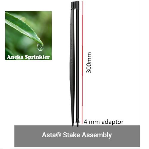 Jual Asta Stake Assembly Antelco - Stake untuk micro sprinkler 4 mm ...