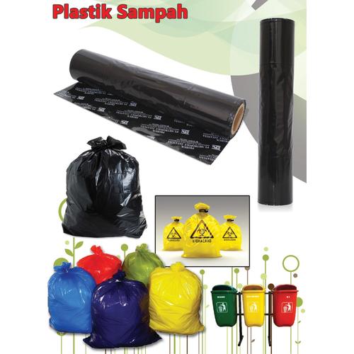 Jual Plastik sampah murah / plastic sampah sedang / plastic sampah ...