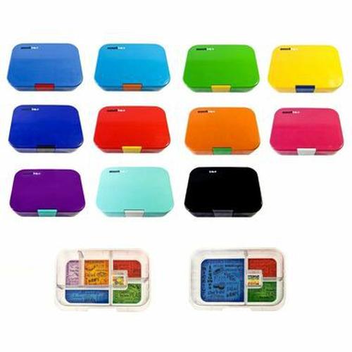 Jual Munchbox Mix And Match Lunch Box / Kotak Makan - green jungle ...