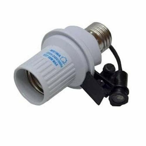 Jual Fitting Lampu Pakai Sensor Fitting Plafon Sensor Cahaya - Kota ...