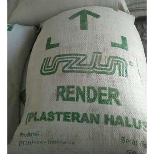 Jual Promo Render Uzin Mortar 50 Kg / Plaster Dan Acian Semen Instan Di ...